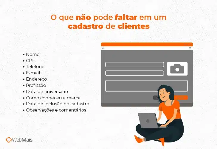 Cadastro De Clientes: Modelos E Dicas De Como Fazer