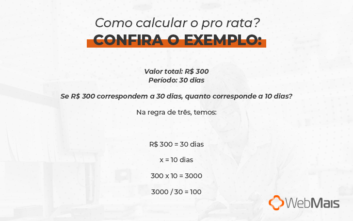 Pro Rata: Saiba O Que É E Como Fazer O Cálculo